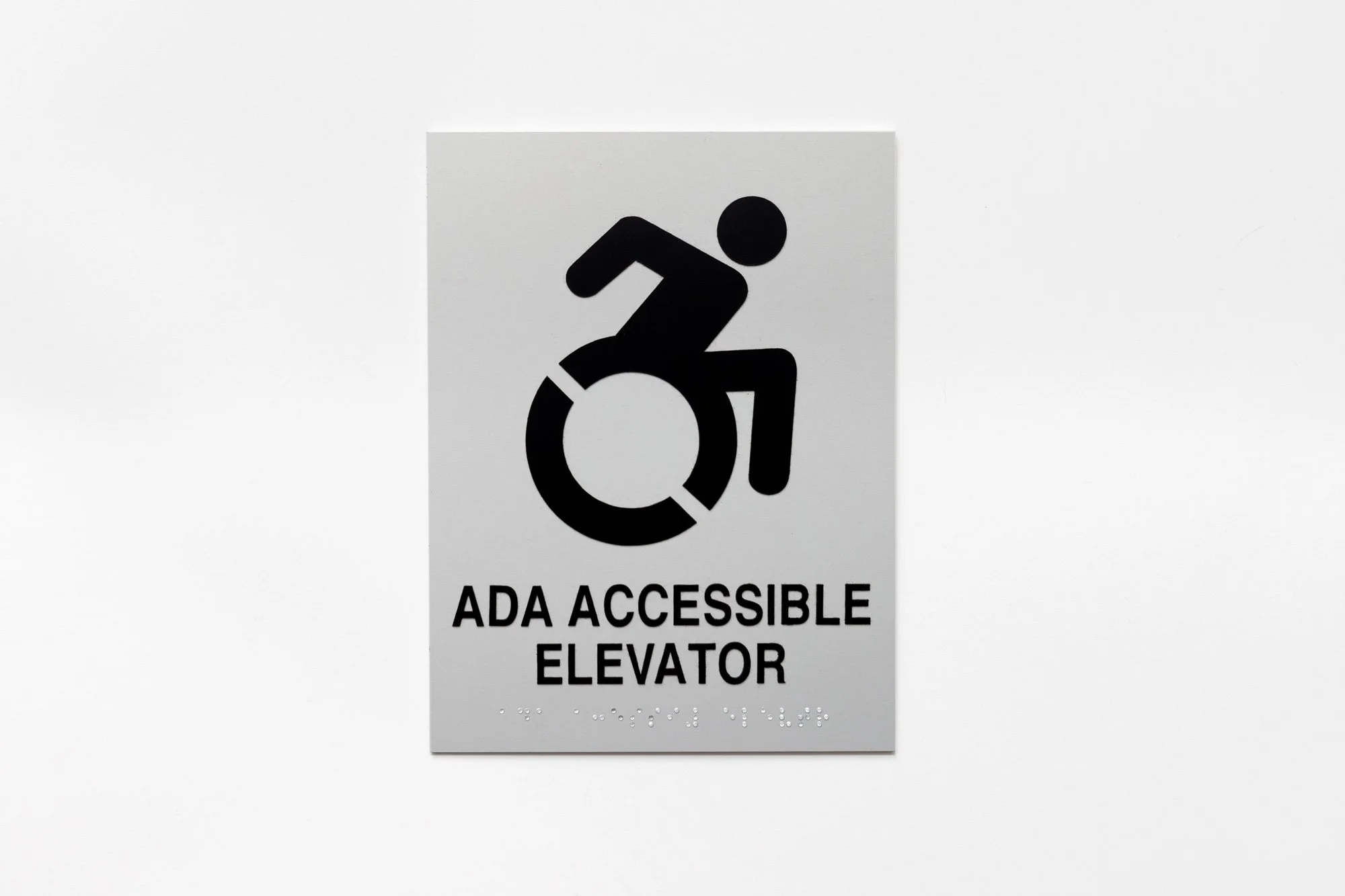 Ada Signage