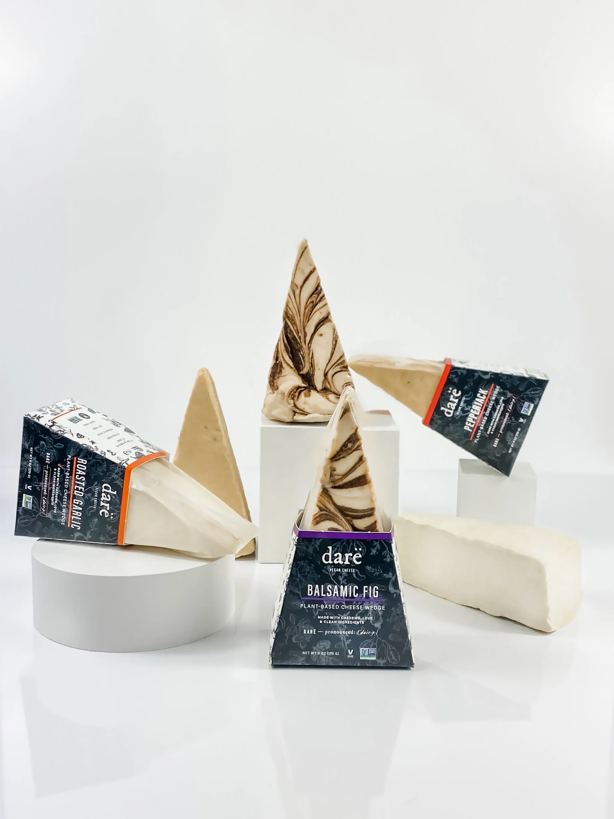 Darë Vegan Cheese | Plant-based Cheese