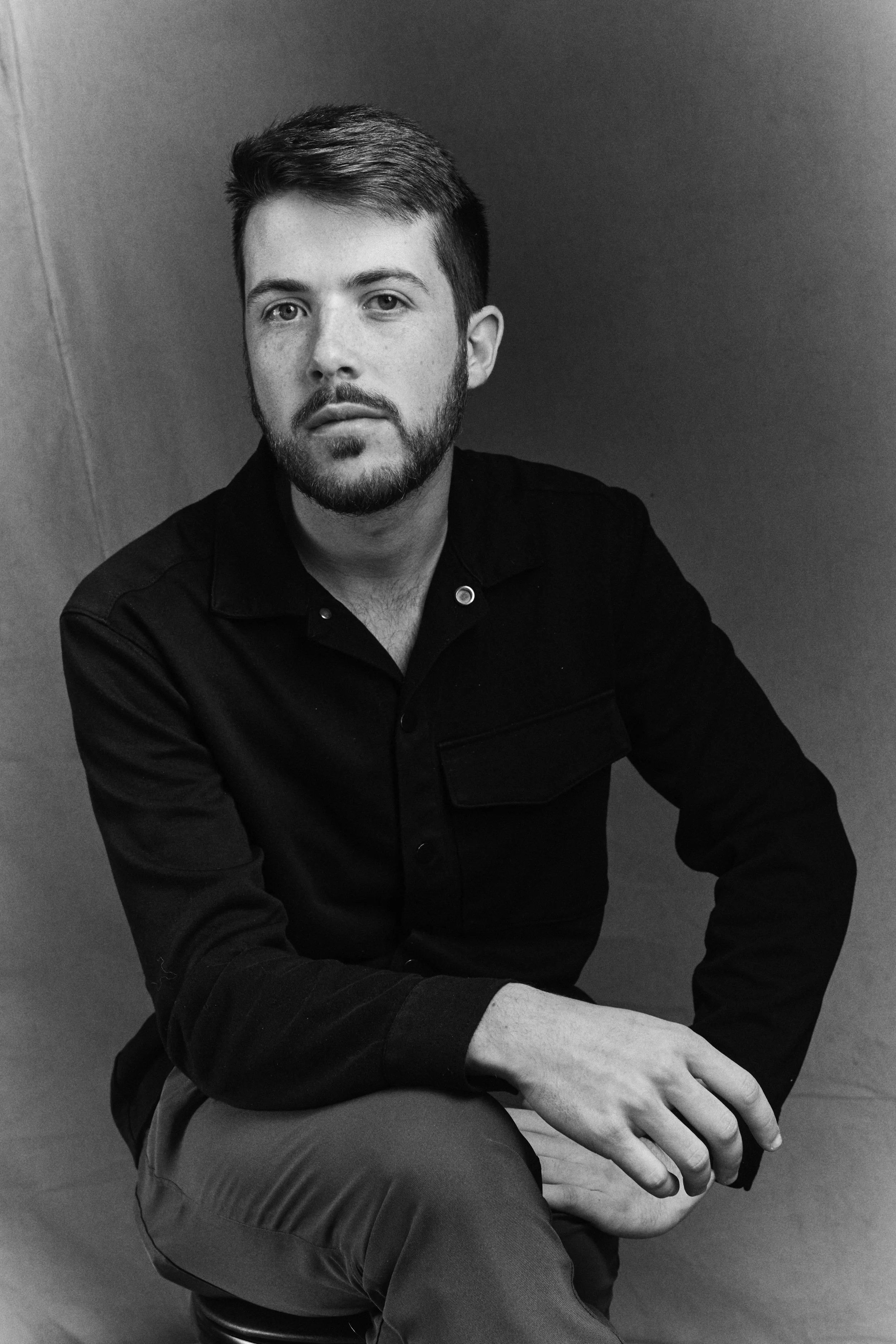 About — DAVID FOUTS