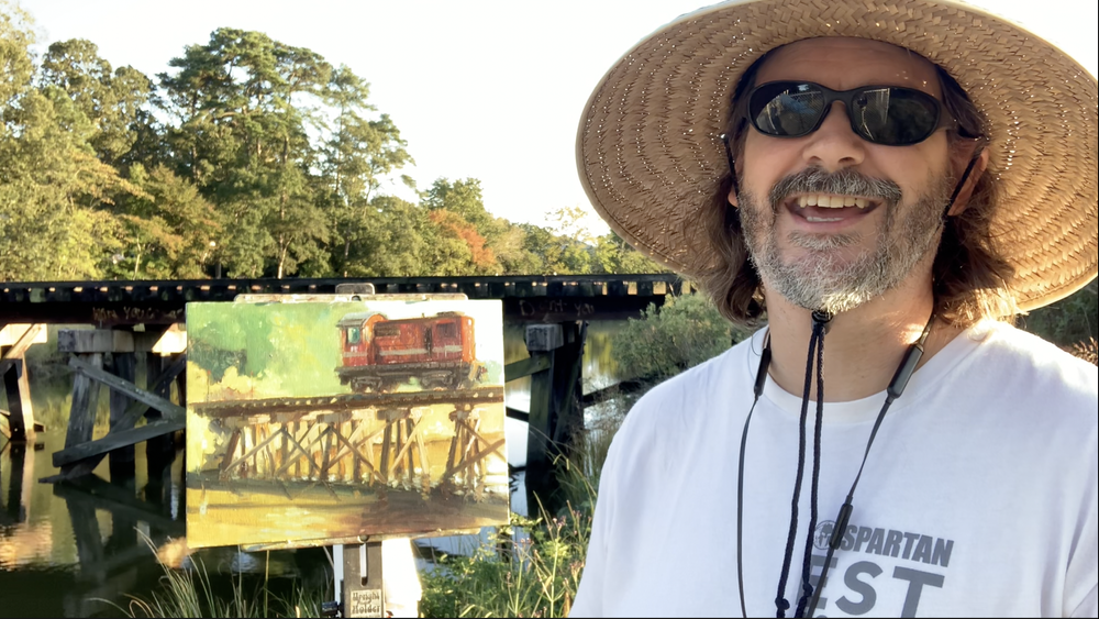 Meet The Plein Air Artists 2025 — Gloucester Arts Festival