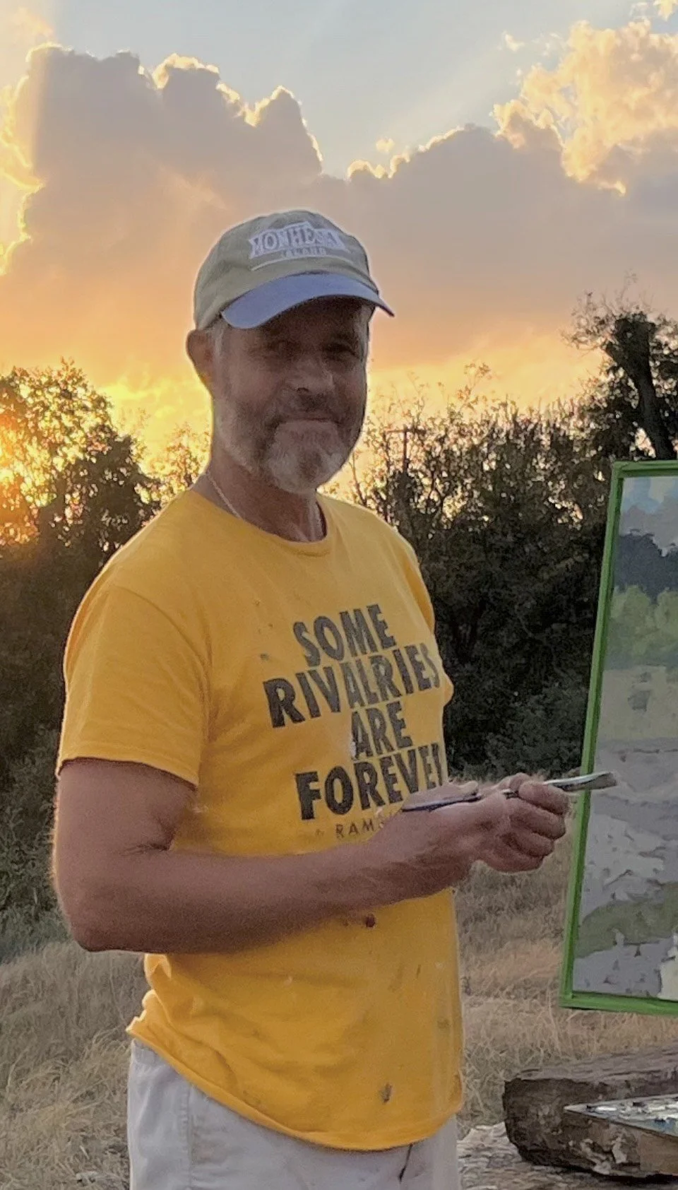 Meet The Plein Air Artists 2025 — Gloucester Arts Festival