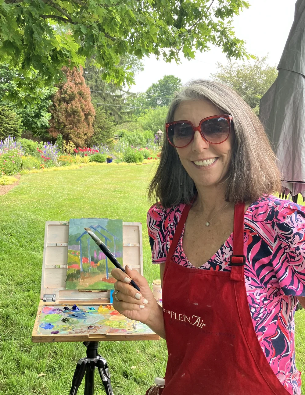 Meet The Plein Air Artists 2025 — Gloucester Arts Festival