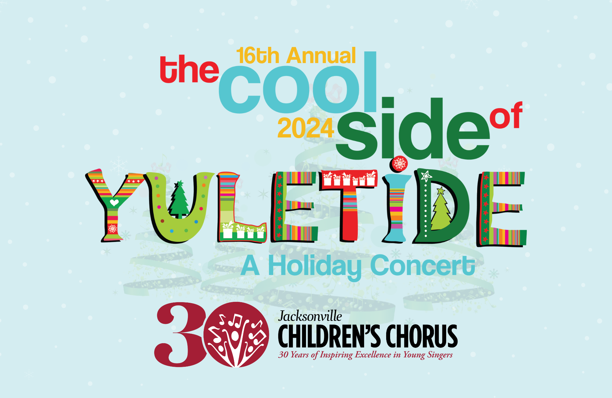 Touring Choir Member — Jacksonville Children's Chorus