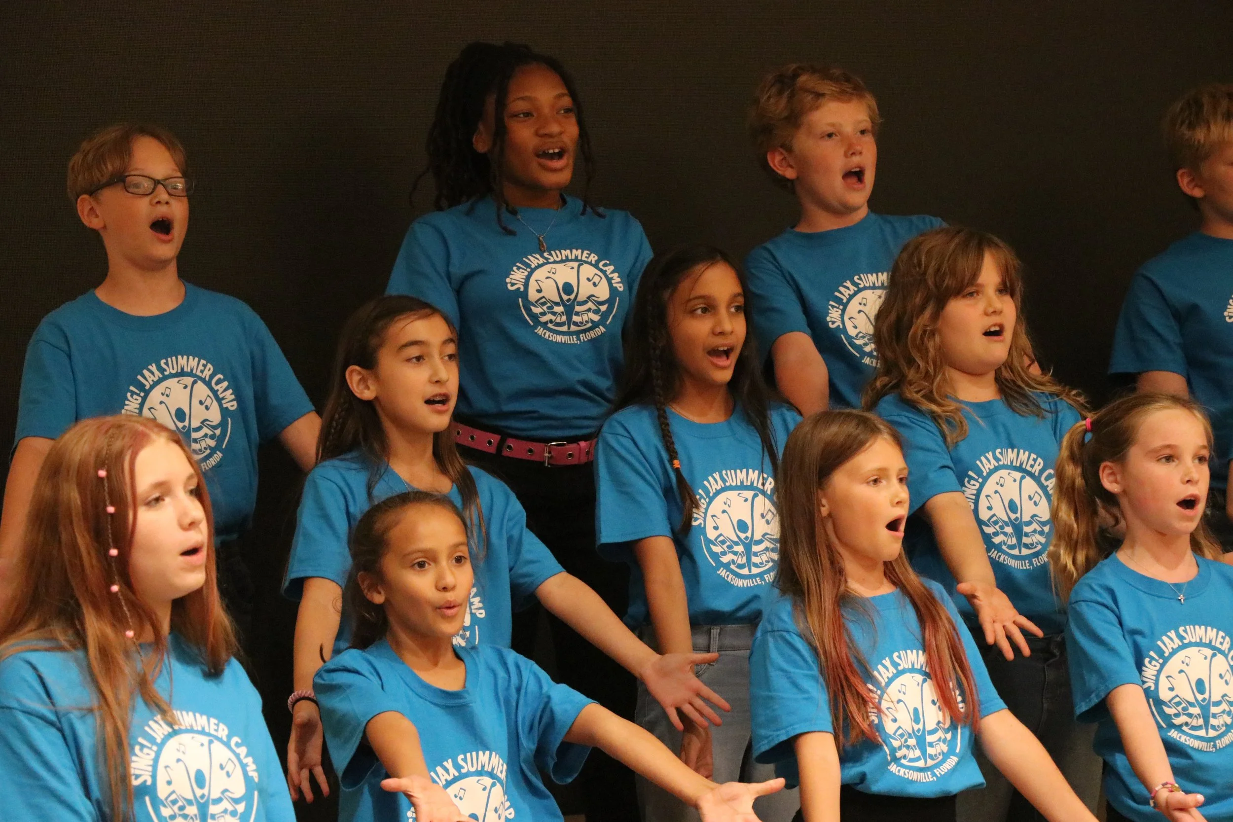 SING! Jax Summer Camp — Jacksonville Children's Chorus