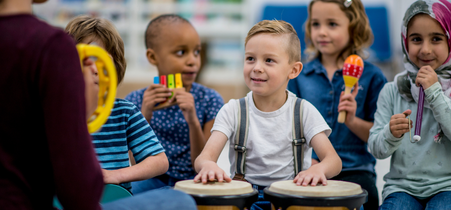 Primary Choir — Jacksonville Children's Chorus