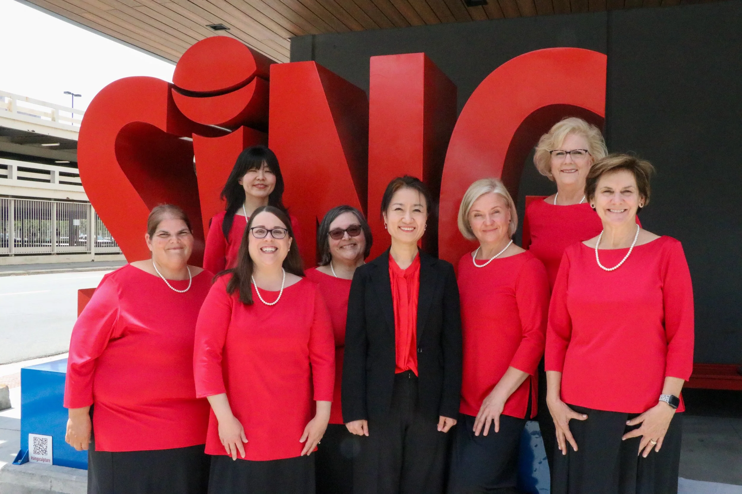 Cantate Choir — Jacksonville Children's Chorus