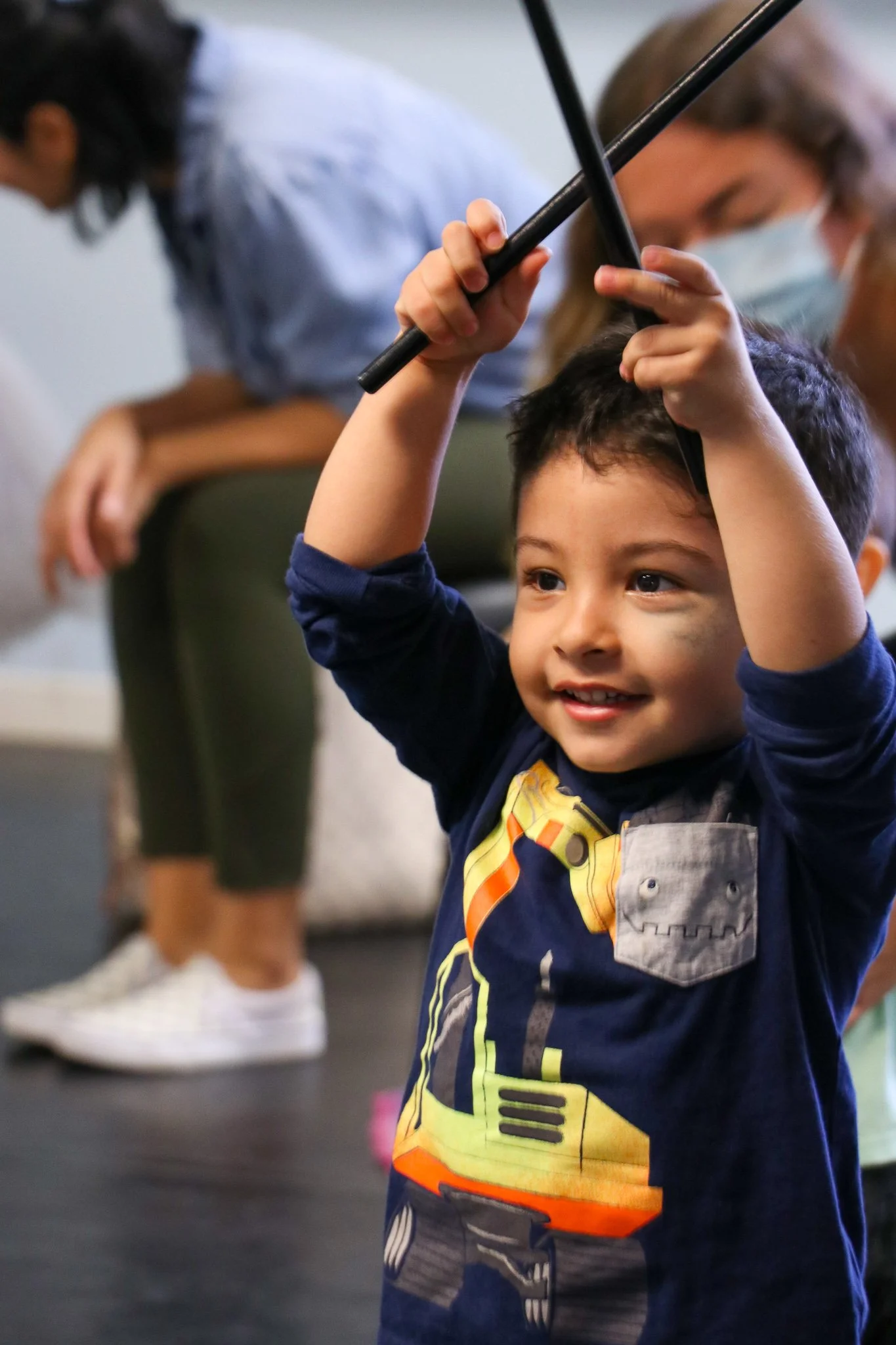 First Steps In Music — Jacksonville Children's Chorus
