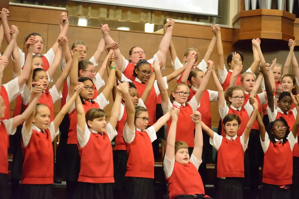 Our Choirs — Jacksonville Children's Chorus