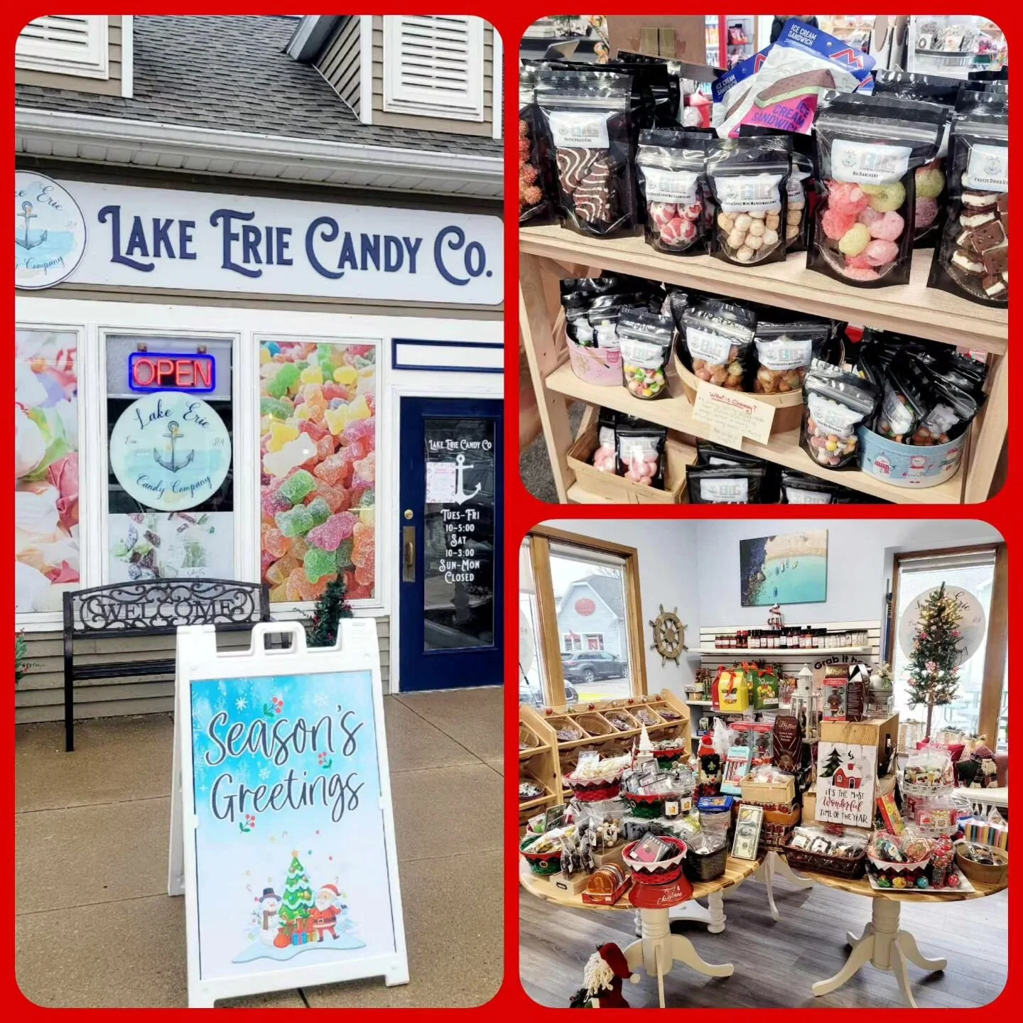 Lake Erie Candy Company
