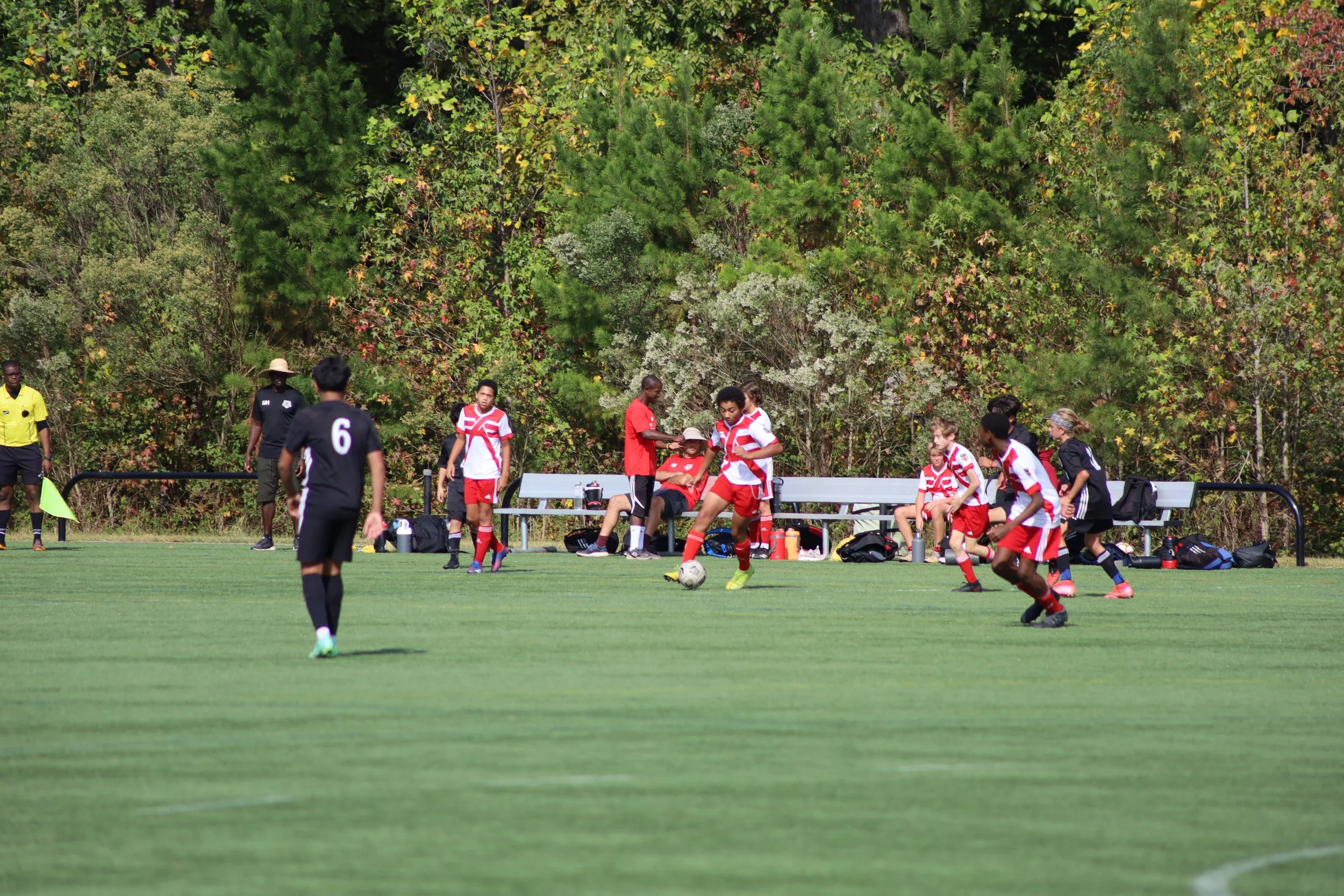 Private Training — Alpha Soccer Academy