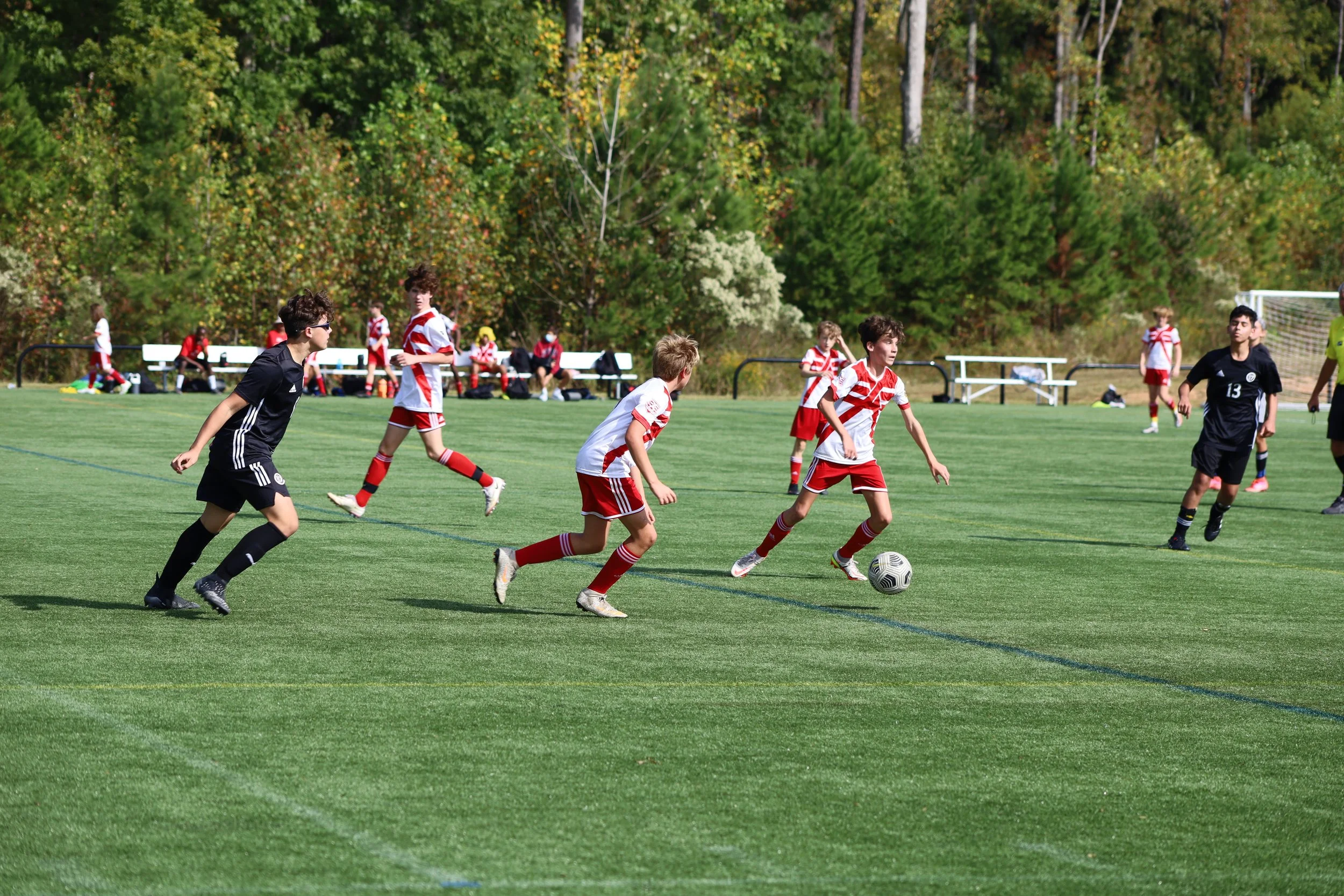 Contact — Alpha Soccer Academy