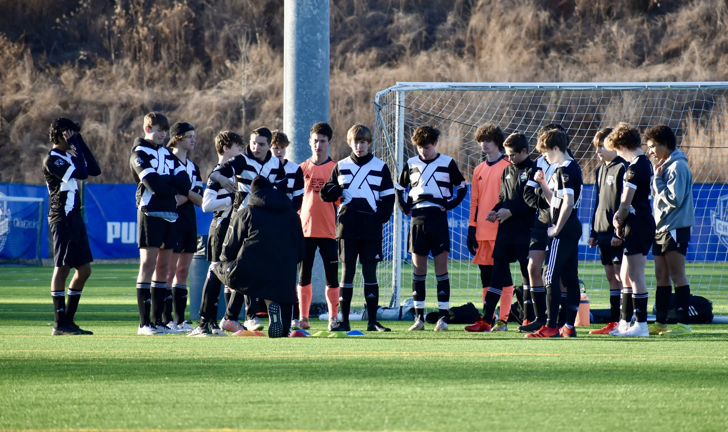 Alpha Soccer Academy