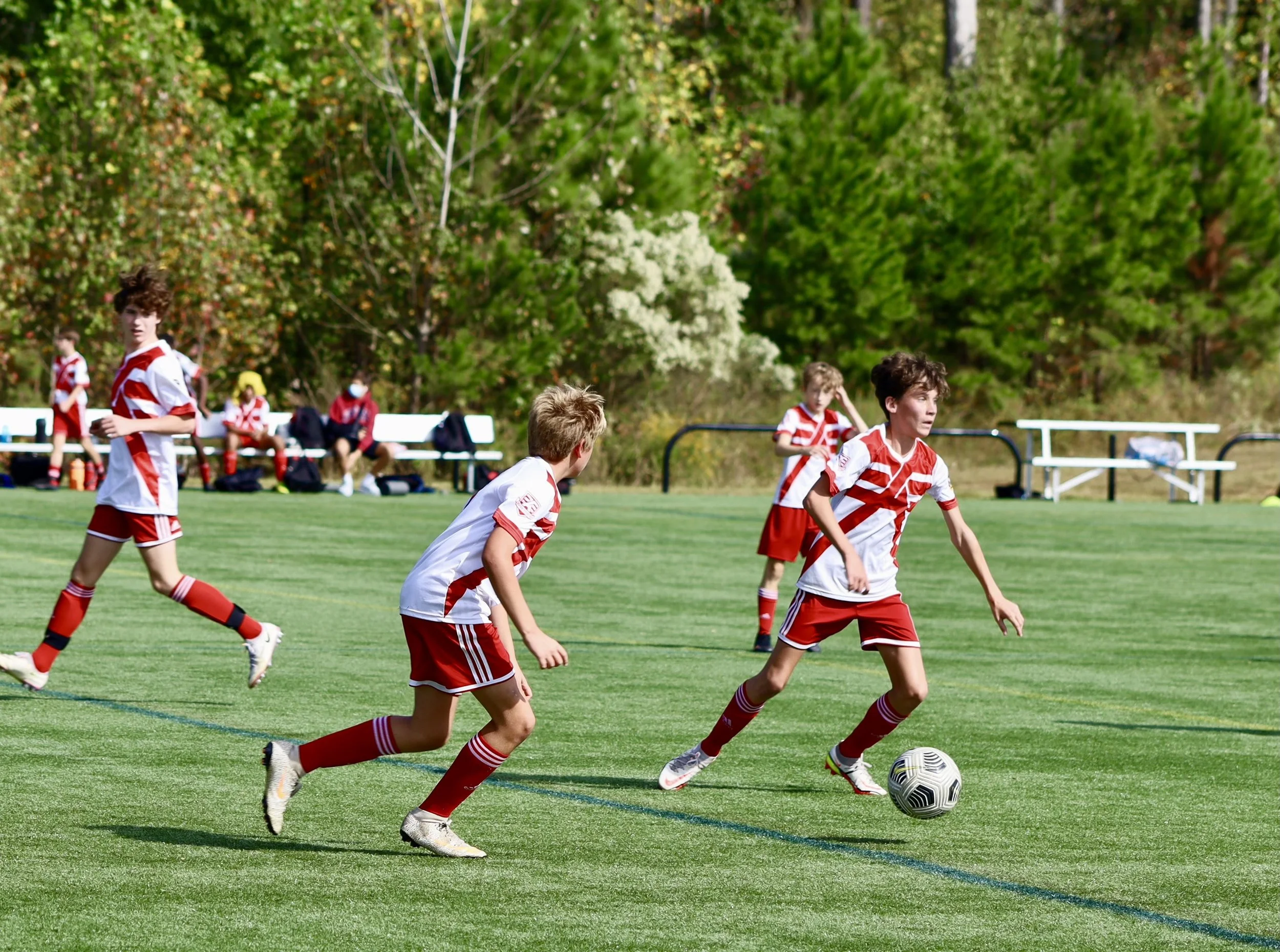 Alpha Soccer Academy