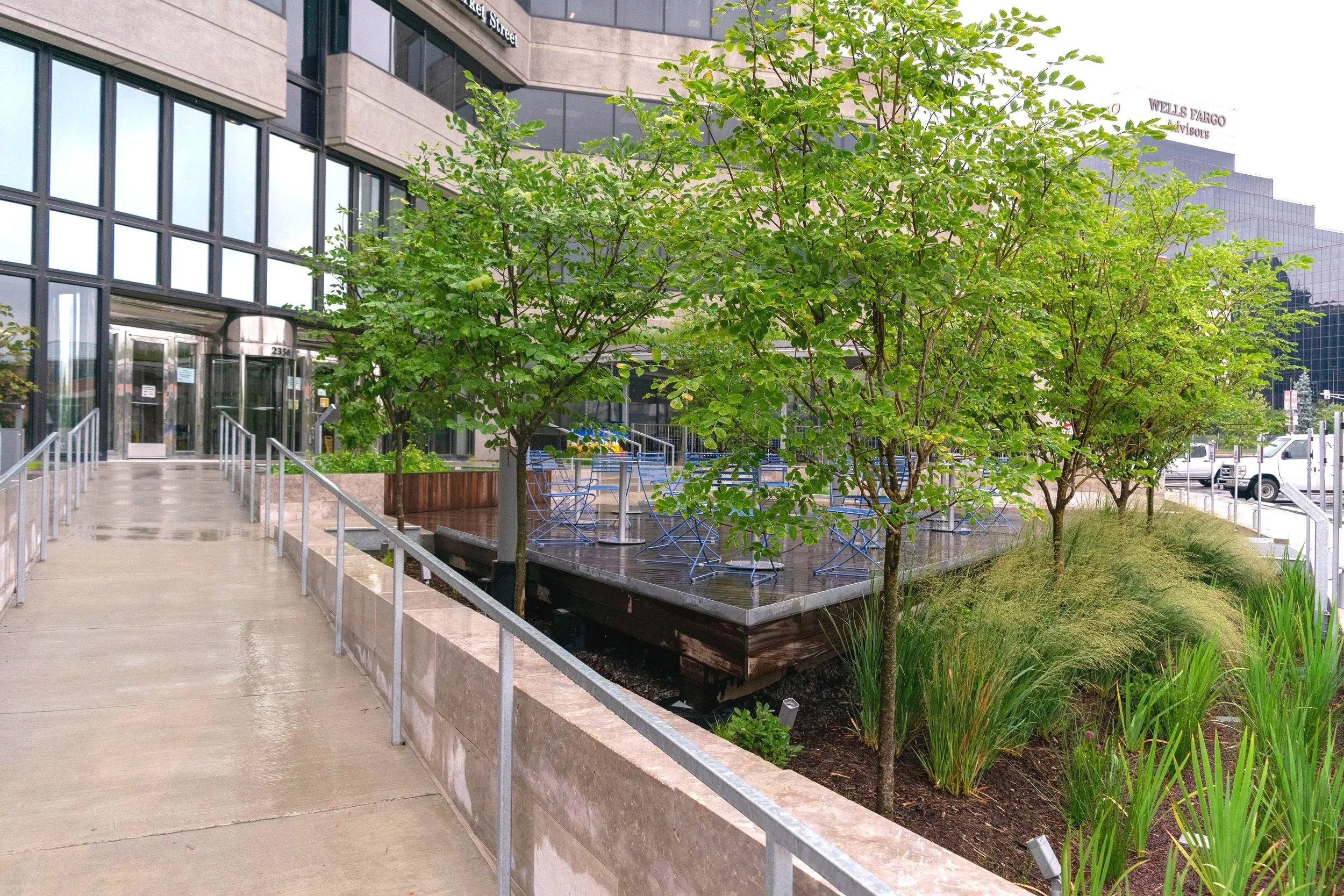 DTLS Landscape Architecture