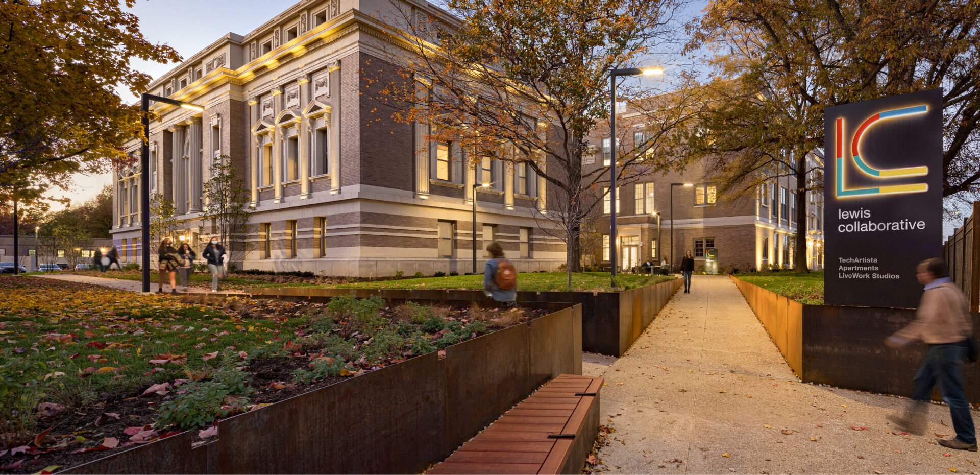 Projects — DTLS Landscape Architecture
