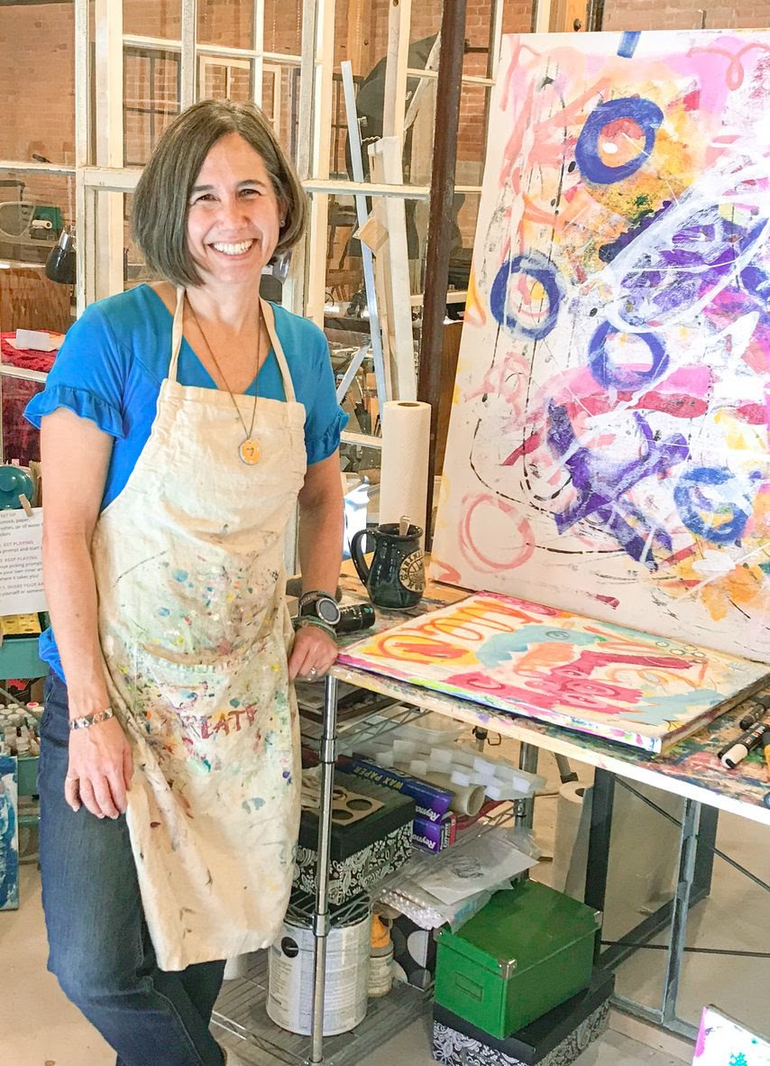 Heather Freeman — Butterfly Artist Collective