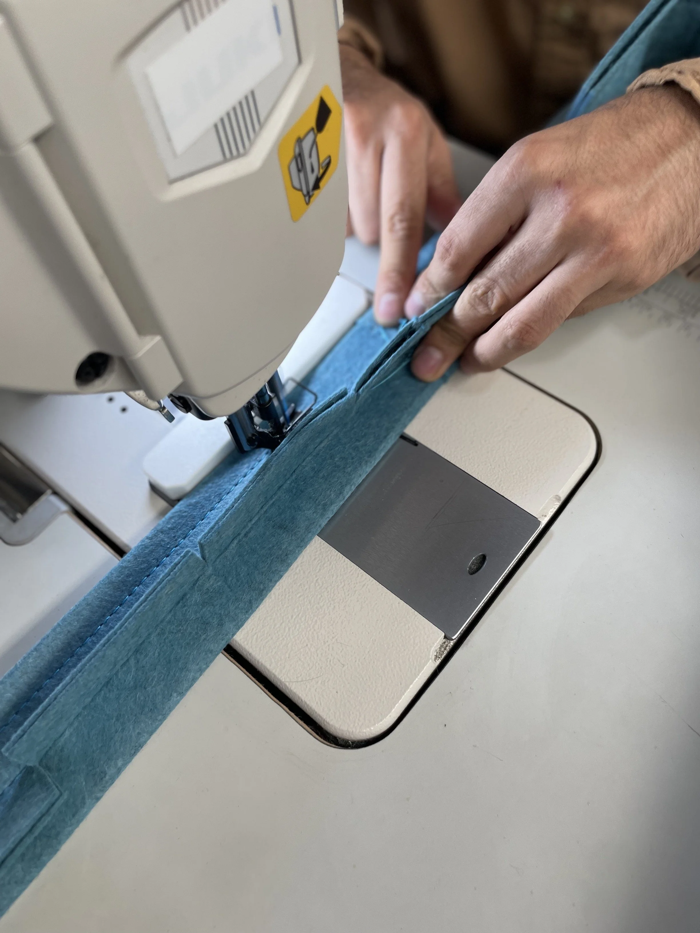 Unveiling Craft and Precision — SABIN