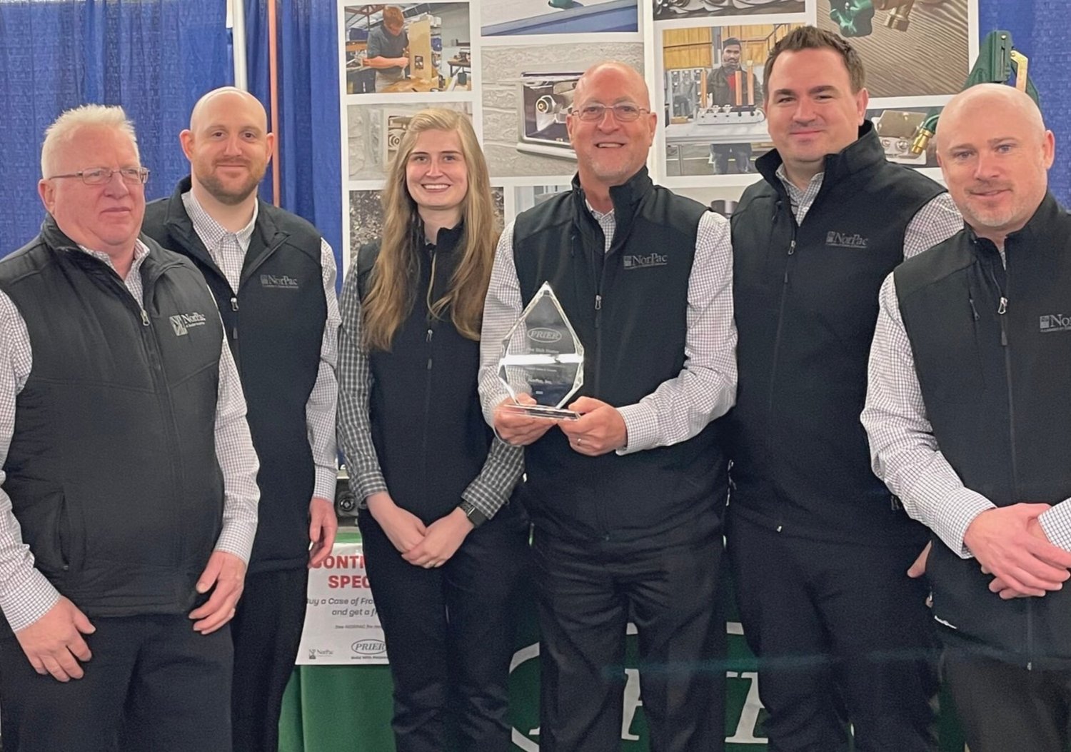 Our Story — NorPac