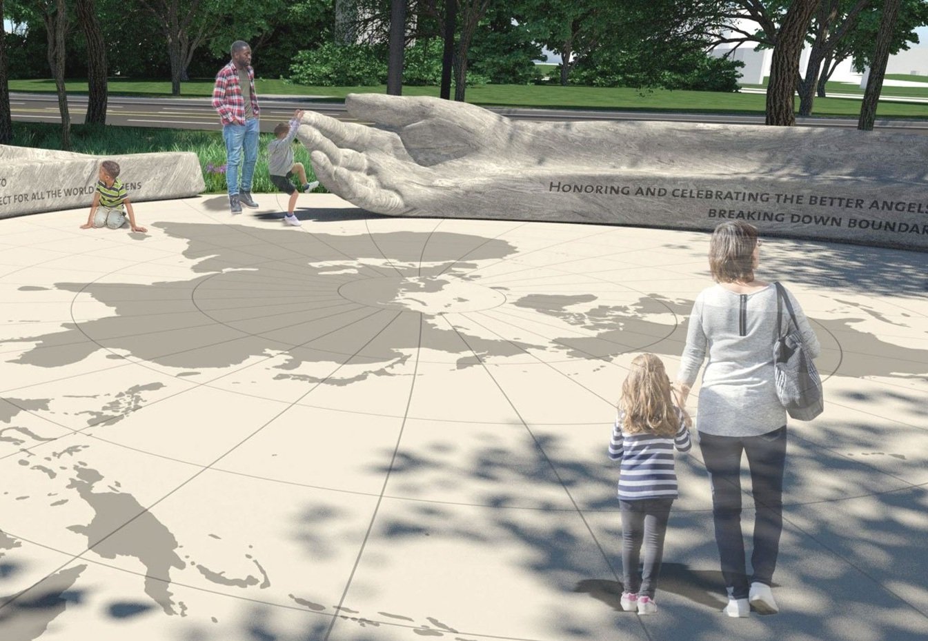 Peace Corps Commemorative