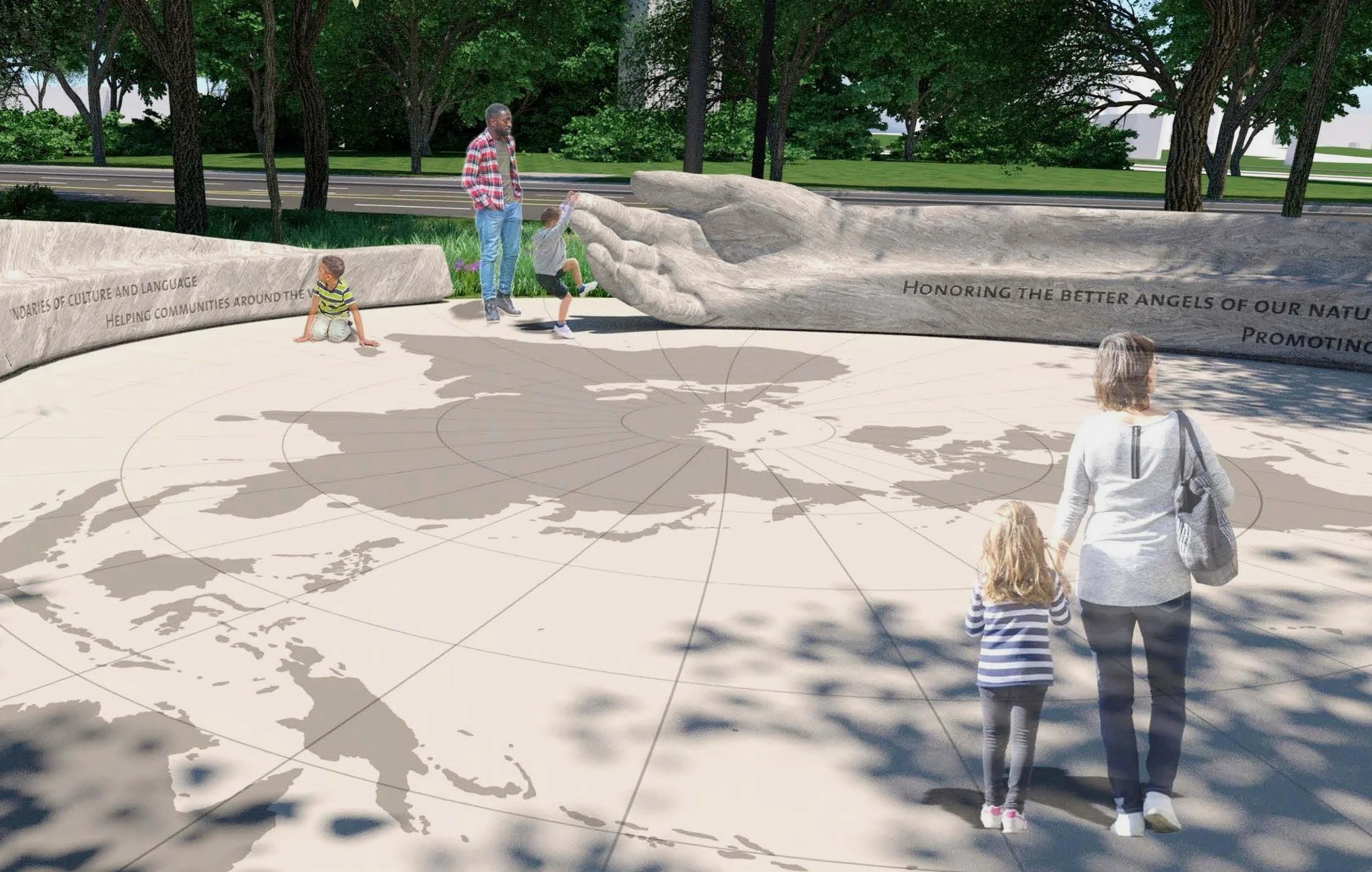 Peace Corps Commemorative