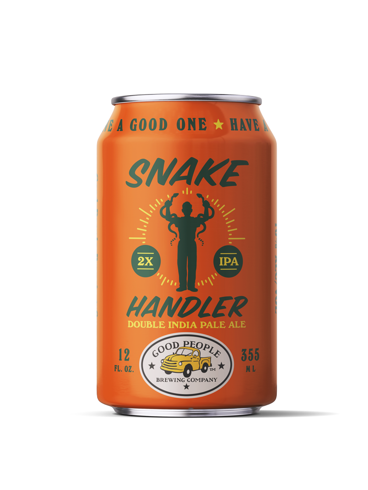 Snake Handler — Good People Brewing Co.