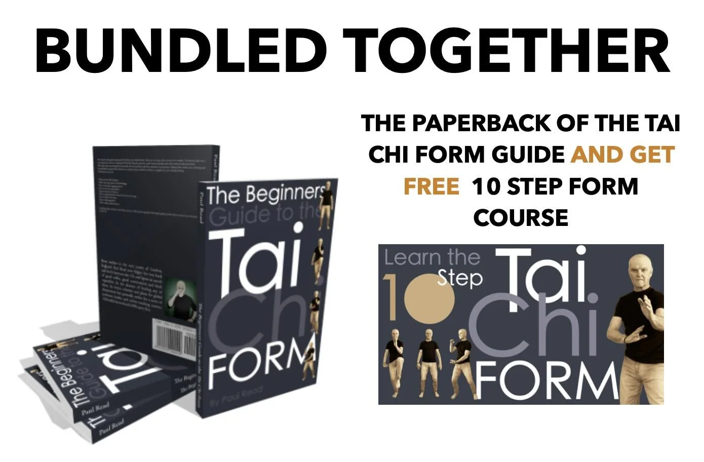 Free Tai Chi Videos, Exercises and Beginners PDFs to download