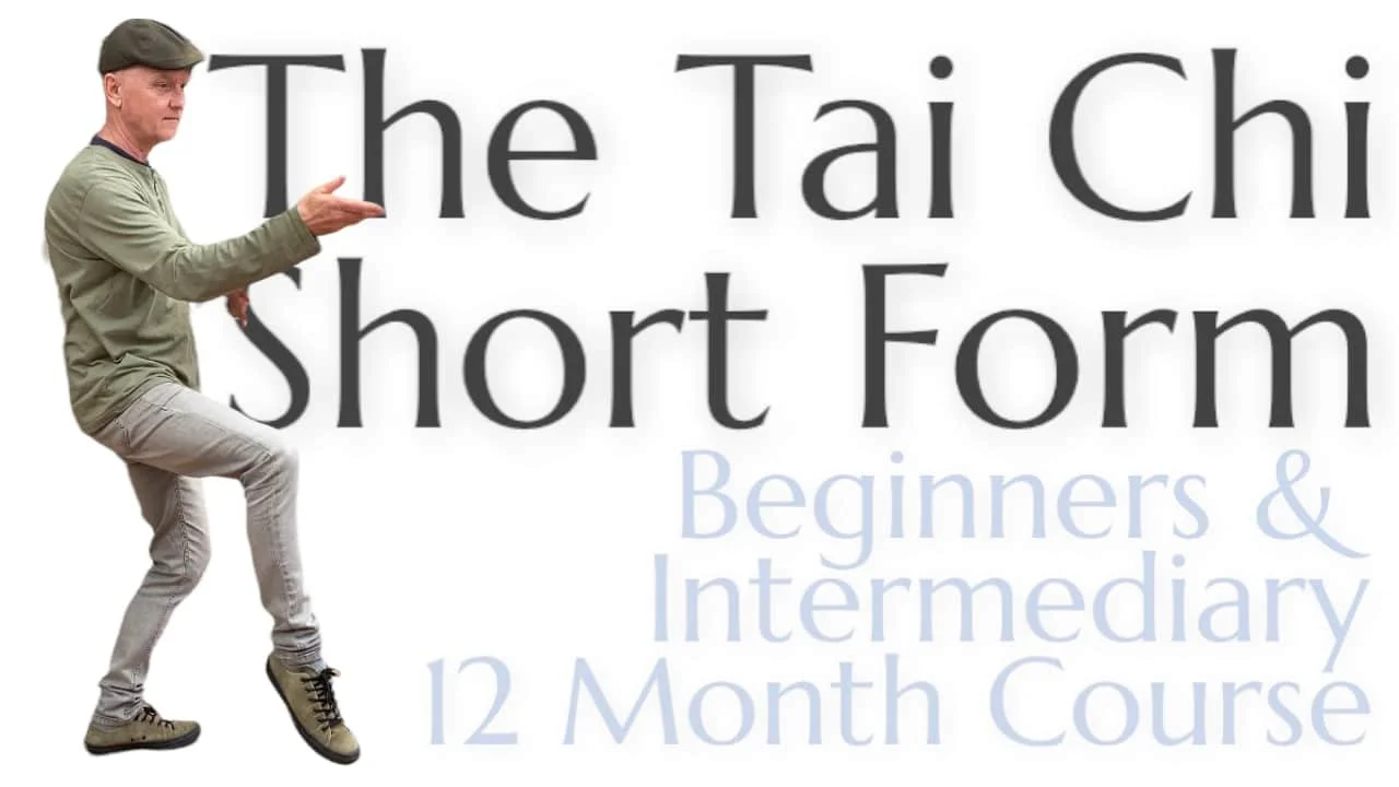 Start with the Tai Chi Basics
