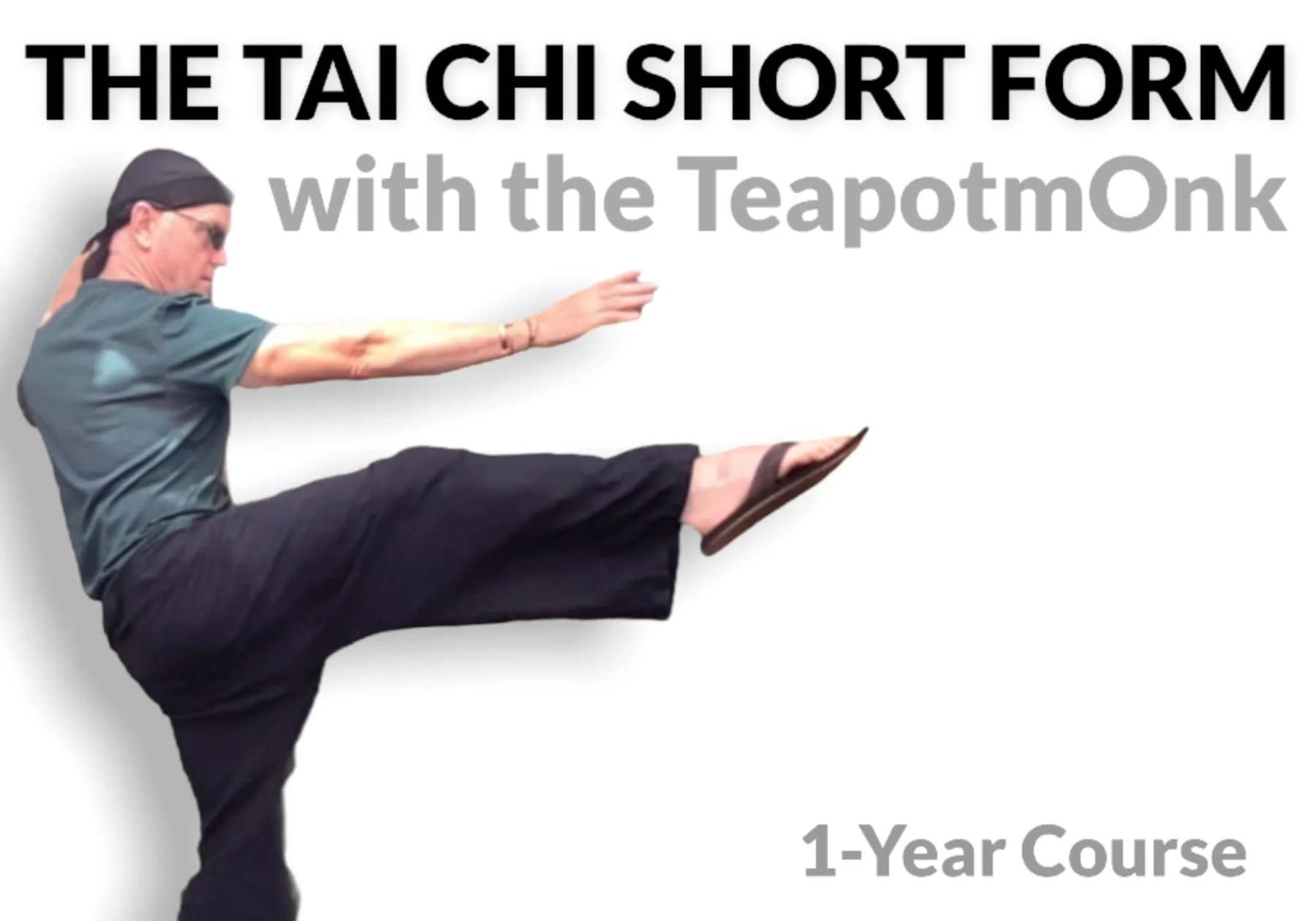 Learn Tai Chi Short Form: 37 Step home-study course