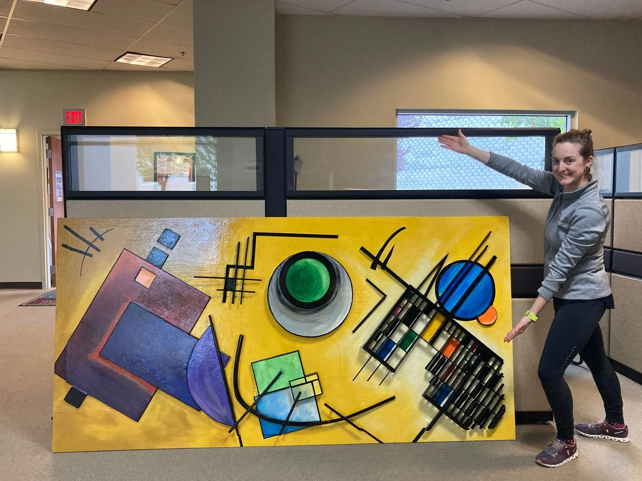 Downtown Klamath Falls Alleyway Art- Alleyway Activation Project ...