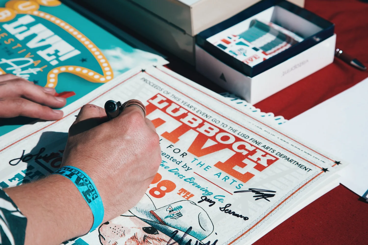 Lubbock Live: Festival For The Arts