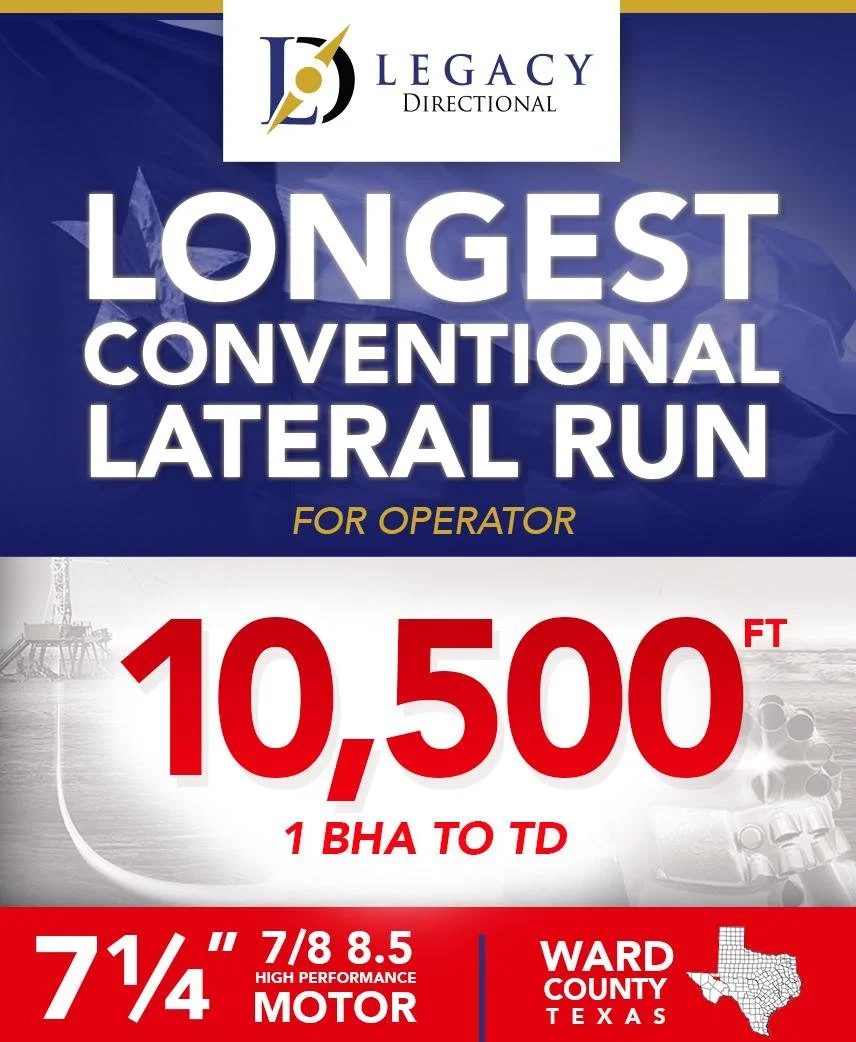 Legacy Directional Drilling