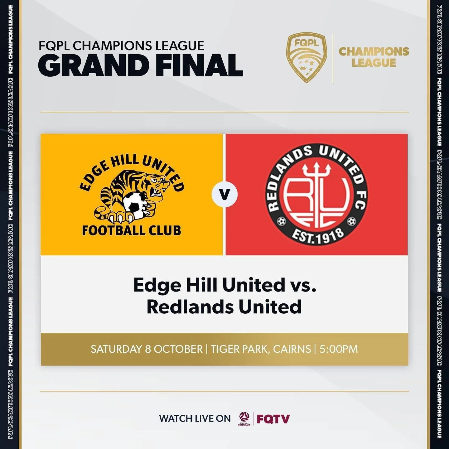 Edge Hill United FC