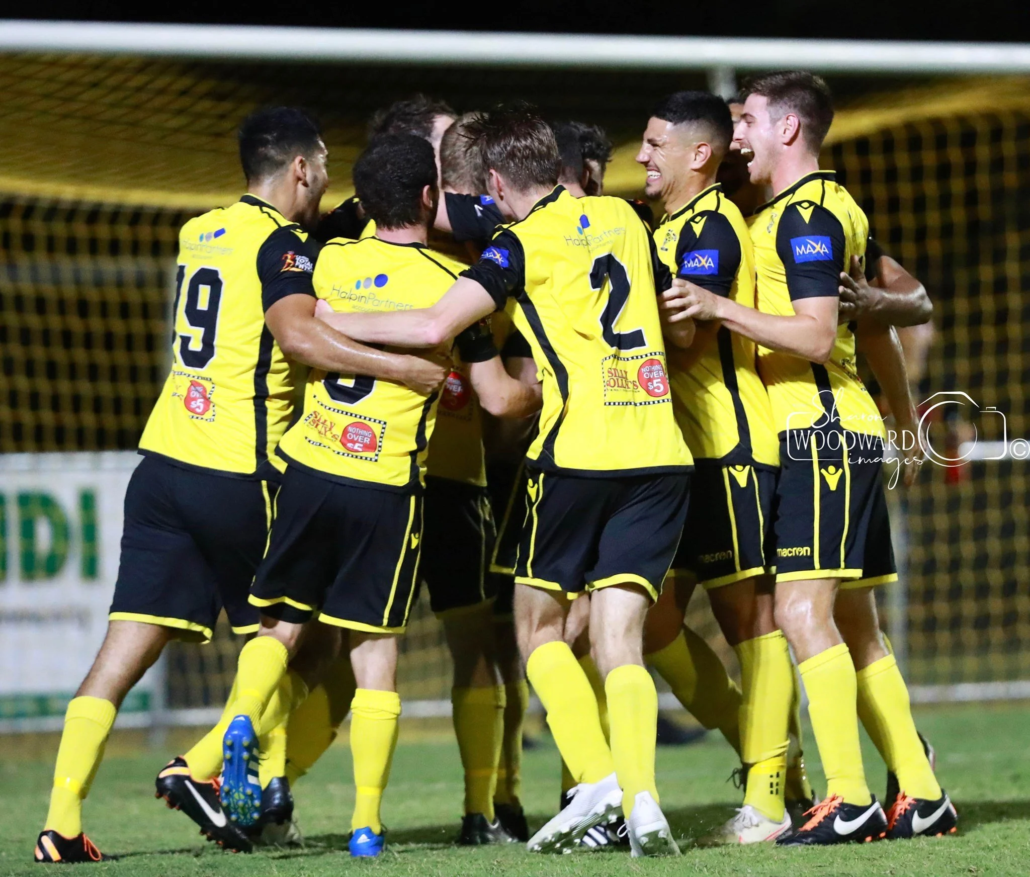 Seniors — Edge Hill United FC