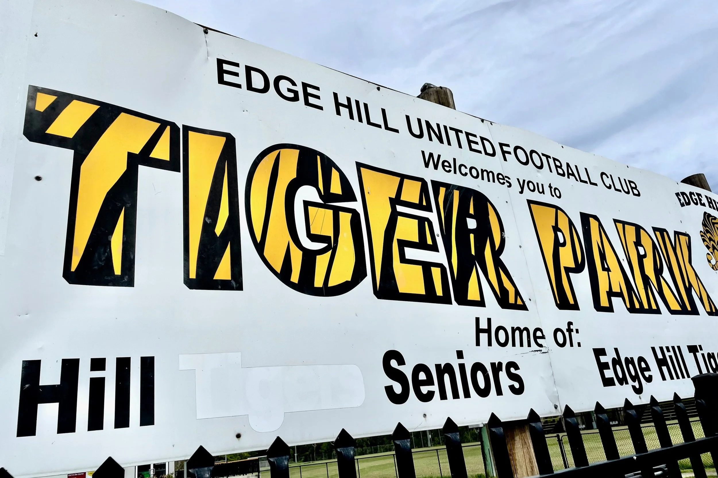 About — Edge Hill United FC