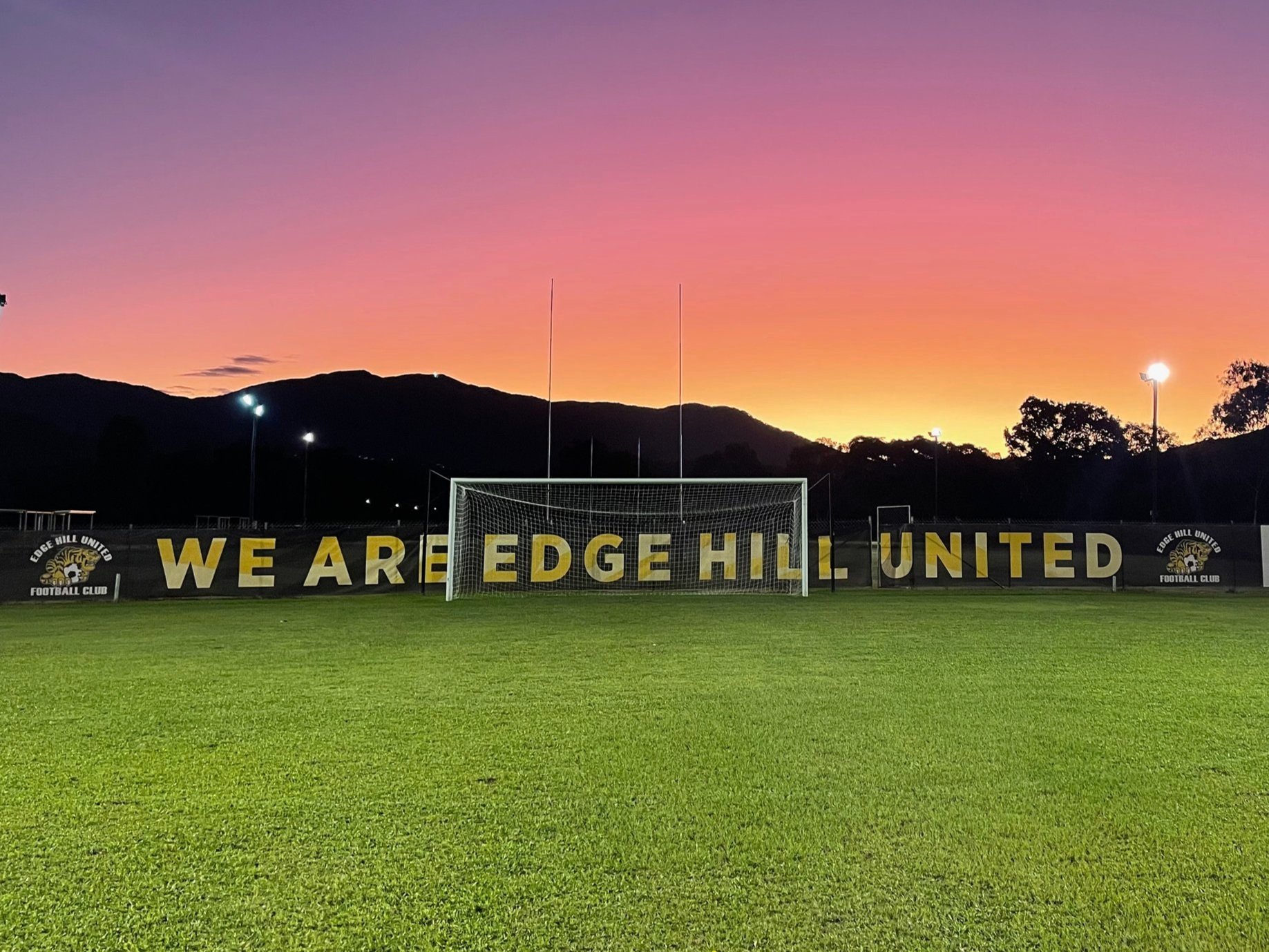 Edge Hill United FC