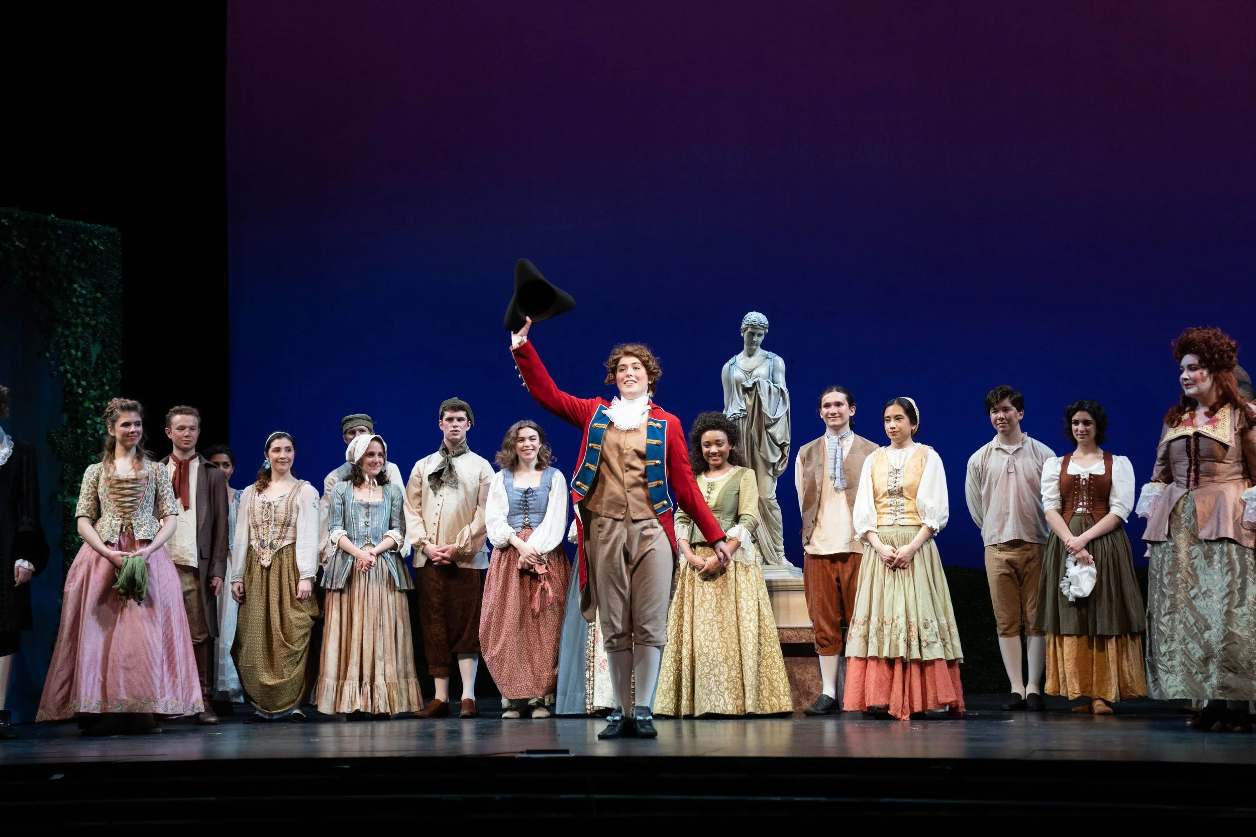 Media — Lucy Baker, mezzo-soprano