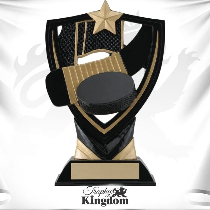 Apex Shield Hockey Trophy — Trophy Kingdom - Most Trusted Trophy Store ...