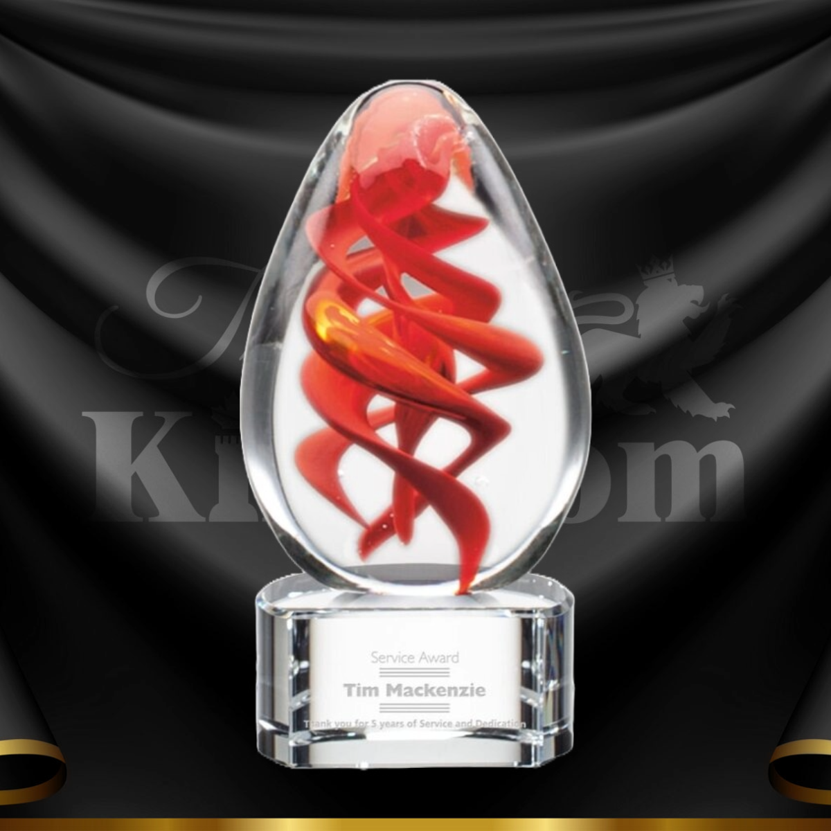 Helix Award 3 Sizes — Trophy Kingdom - Most Trusted Trophy Store In ...