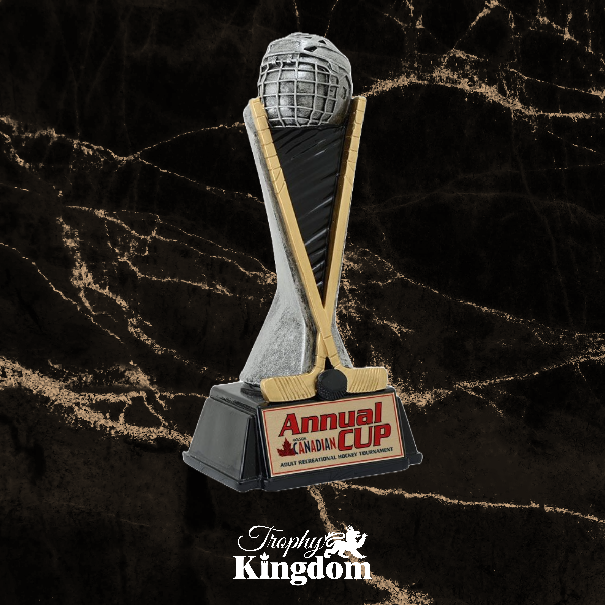 World Class Hockey Trophy — Trophy Kingdom - Most Trusted Trophy Store ...