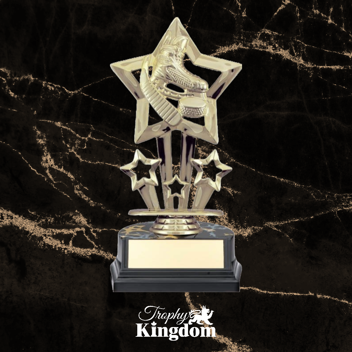 Superstar Hockey Trophy — Trophy Kingdom - Most Trusted Trophy Store In ...