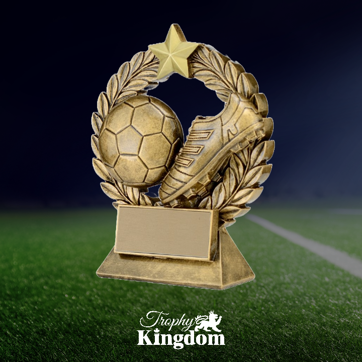 Garland Soccer Award — Trophy Kingdom - Most Trusted Trophy Store In ...
