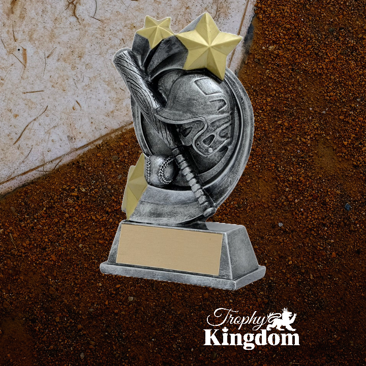 Pulsar Baseball Resin Trophy — Trophy Kingdom - Most Trusted Trophy ...