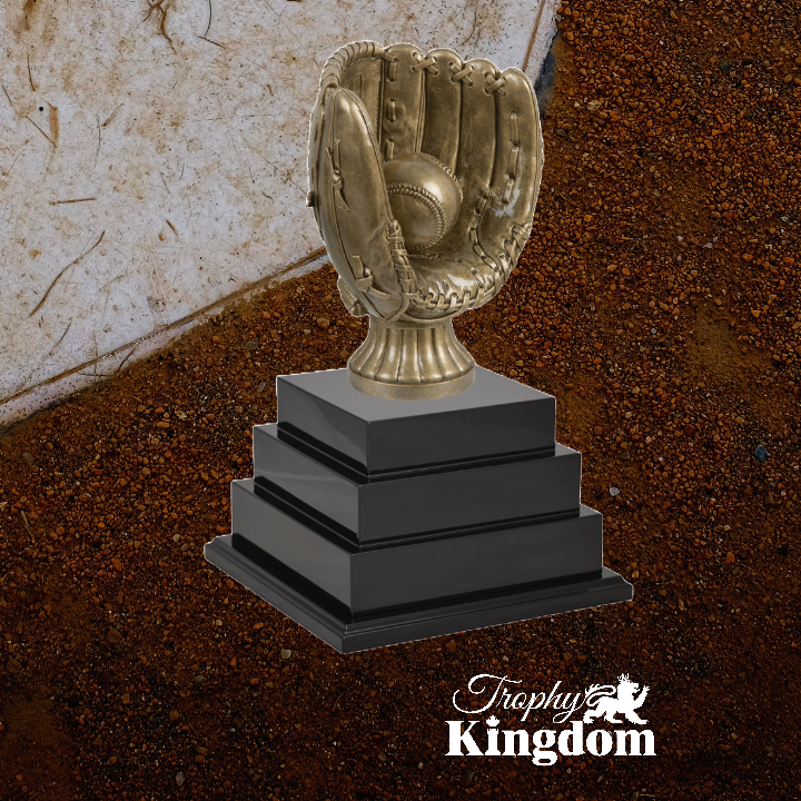 Baseball Tournament Annual Trophy — Trophy Kingdom - Most Trusted ...