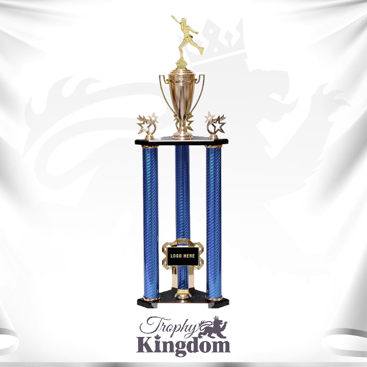Large Figure Skating Trophy — Trophy Kingdom - Most Trusted Trophy ...