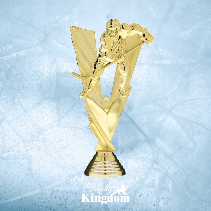 Victory Hockey Trophy- 3 sizes — Trophy Kingdom - Most Trusted Trophy ...
