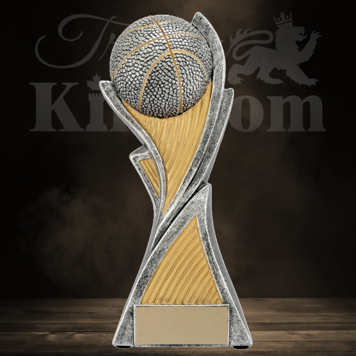 Hurricane Basketball Trophy — Trophy Kingdom - Most Trusted Trophy ...