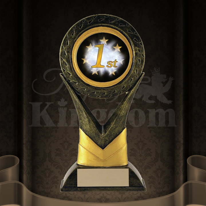 Aztec Gold Placing School Trophy — Trophy Kingdom - Most Trusted Trophy ...