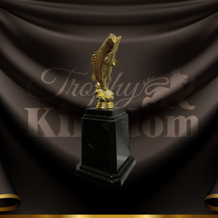 Fish Annual Trophy — Trophy Kingdom - Most Trusted Trophy Store In ...