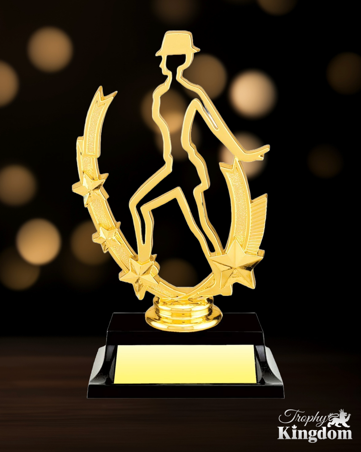 Dance Profile Trophy — Trophy Kingdom - Most Trusted Trophy Store In ...