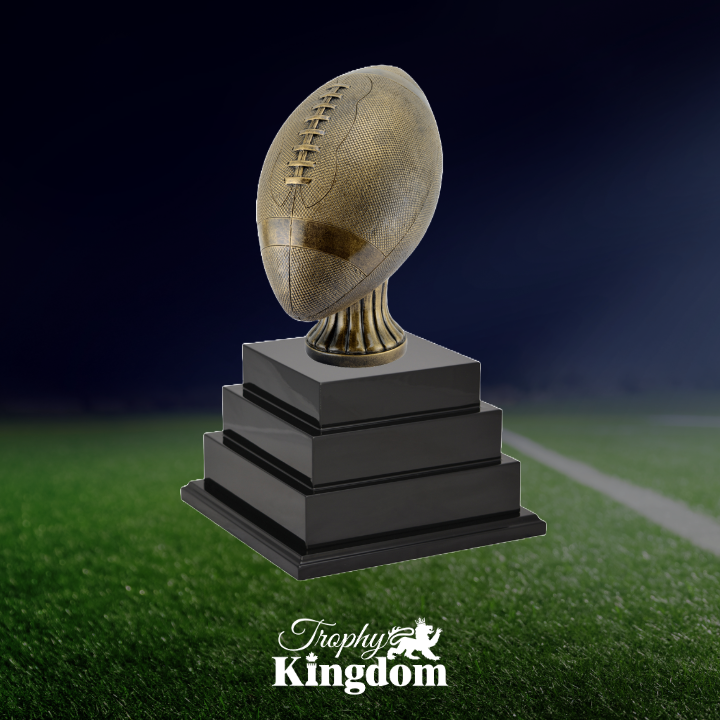 Football Tournament Annual Trophy — Trophy Kingdom - Most Trusted ...